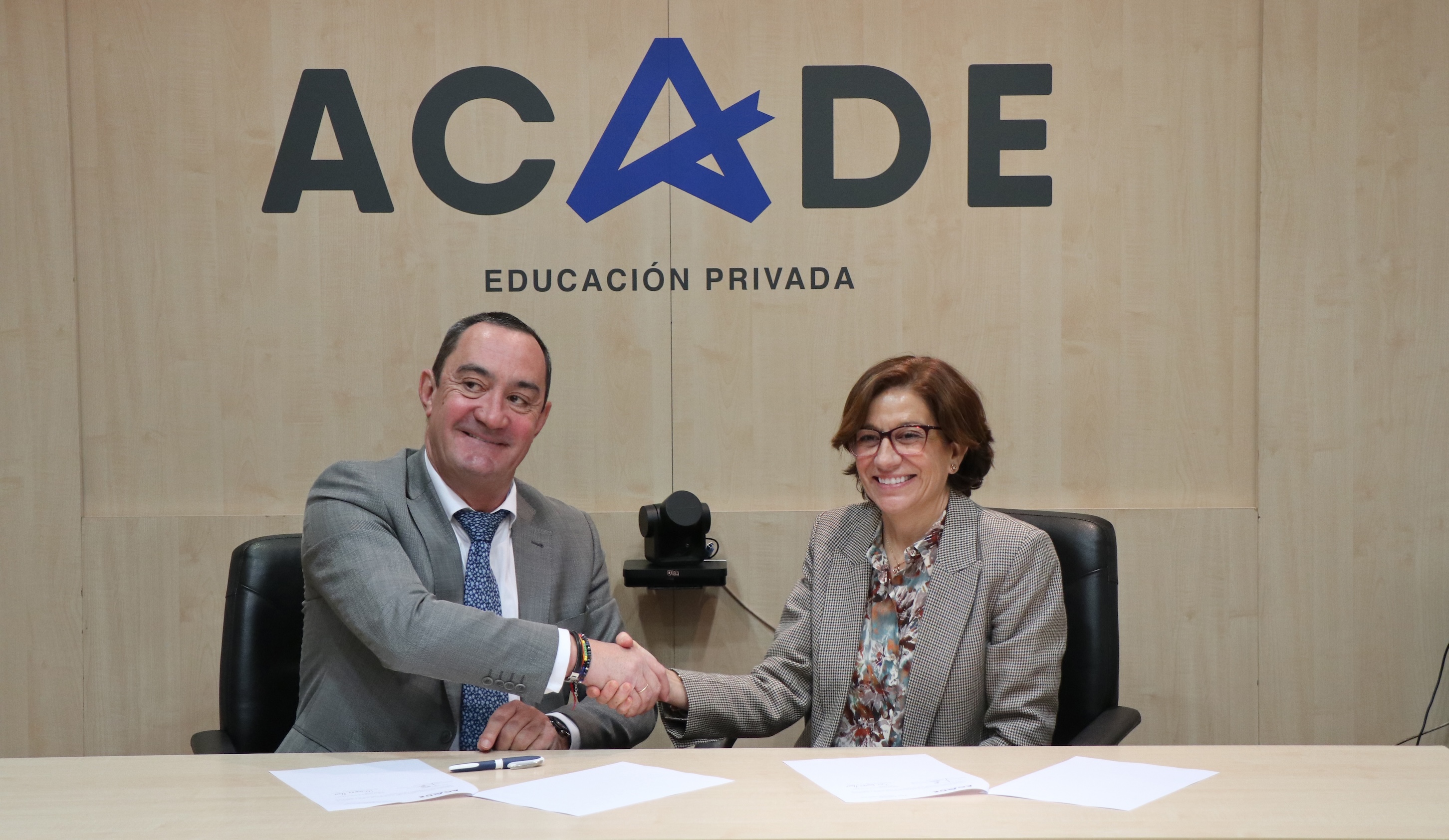 ACADE y la Fundación Juan José López-Ibor sellan una alianza ...